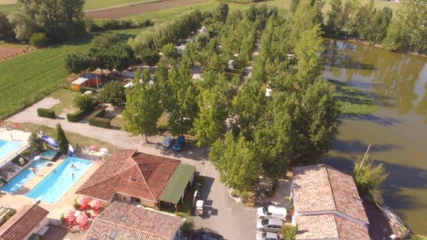 En photos - Camping Le Sablon
