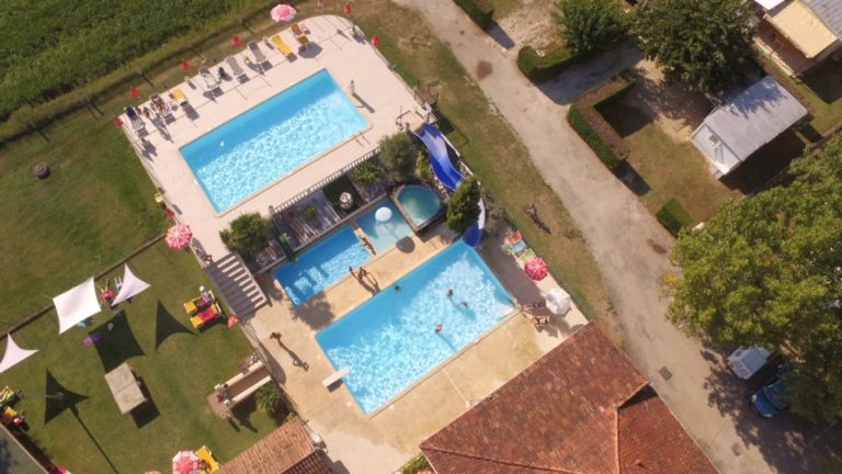 Camping Le Sablon à Saint-Sylvestre-sur-Lot en Lot et Garonne
