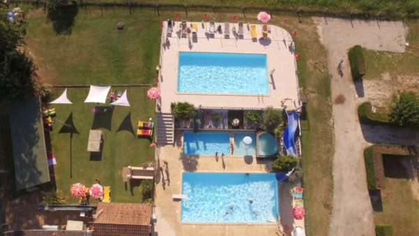 En photos - Camping Le Sablon