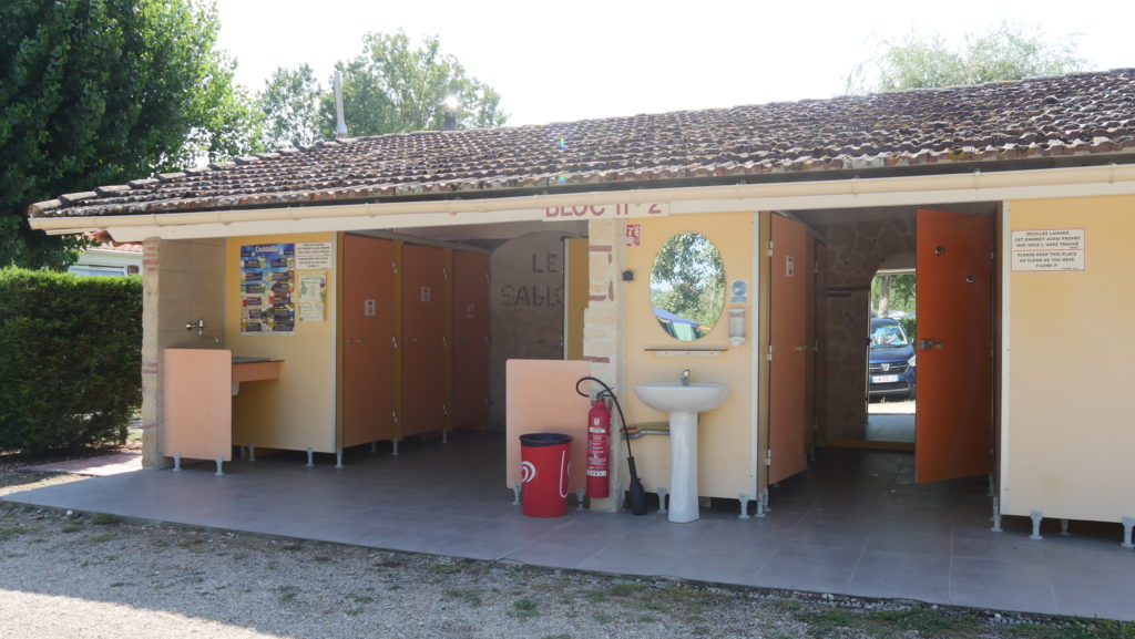 En photos - Camping Le Sablon