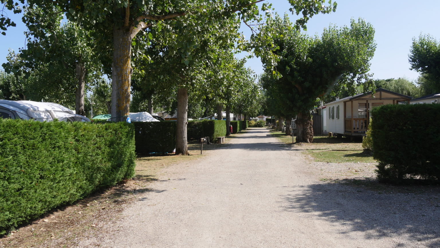 En photos - Camping Le Sablon