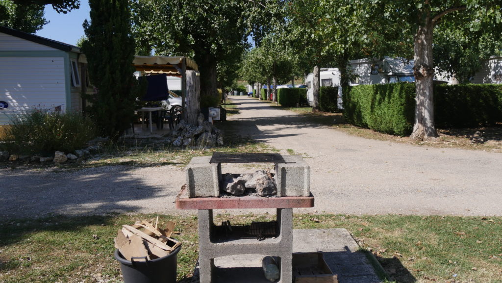 En photos - Camping Le Sablon