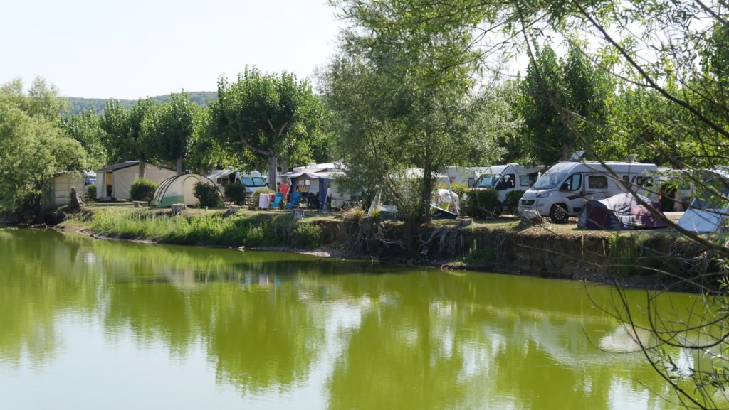 En photos - Camping Le Sablon