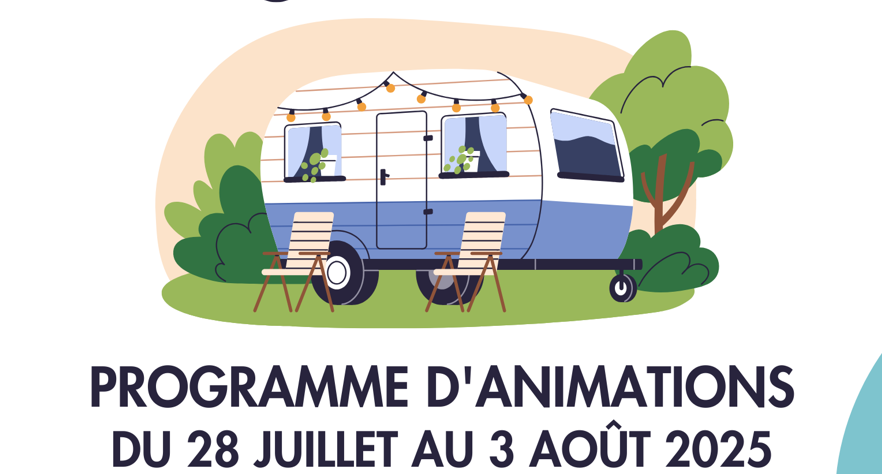 Actualités - Camping Le Sablon
